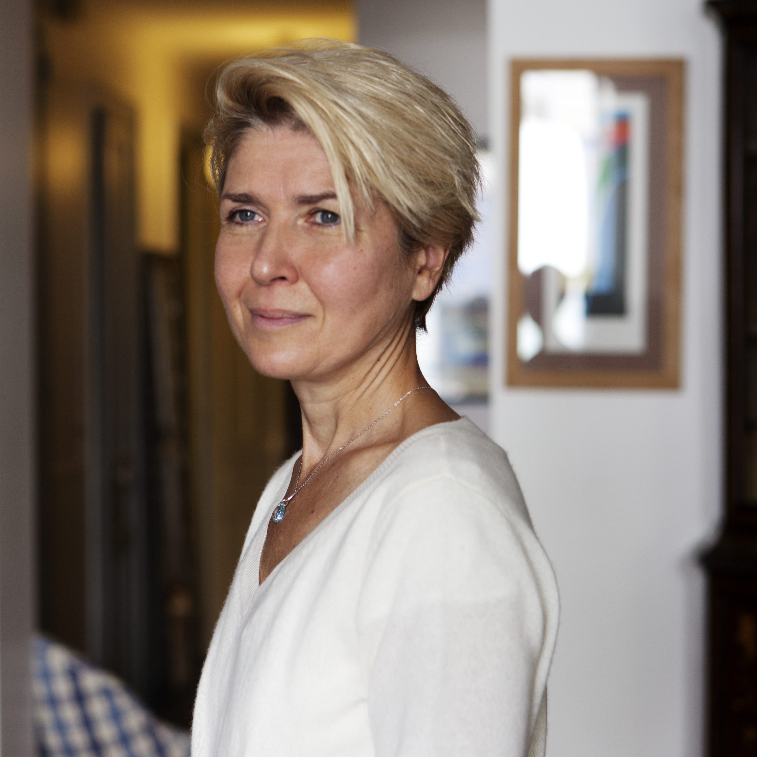 30 minutes avec... Frédérique Toudoire-Surlapierre - Villa Gillet ...