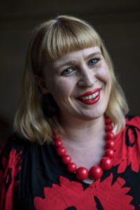 Jan Carson – Villa Gillet