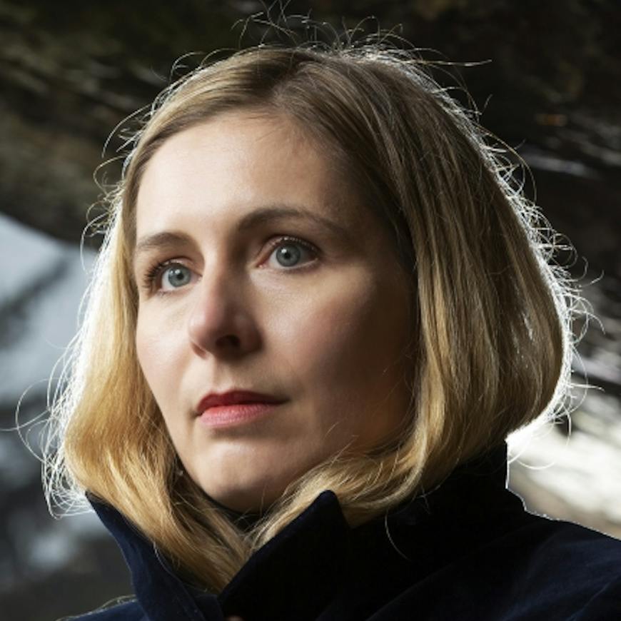 Eleanor Catton – Villa Gillet